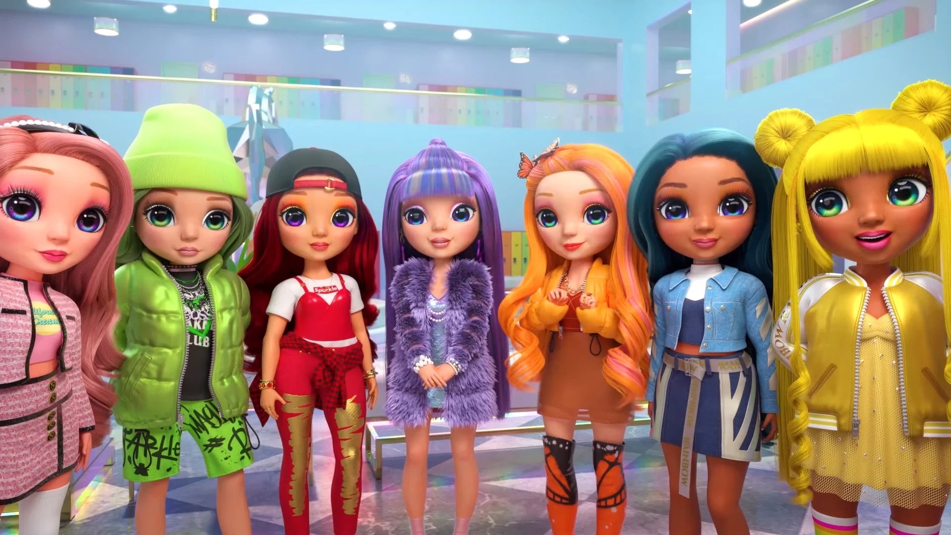 Rainbow High – Juguetimania